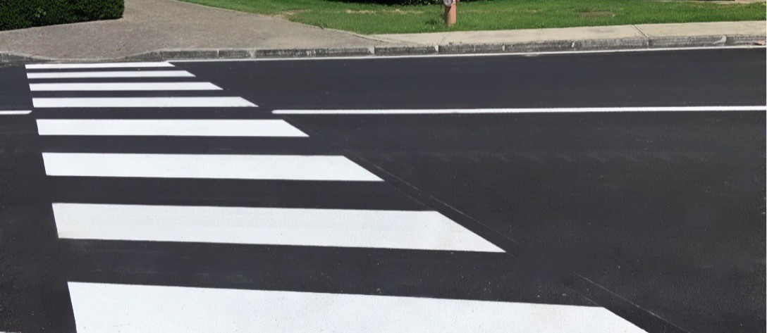 Parking Lot Striping Largo | Commercial | All Phase Paving & Sealing